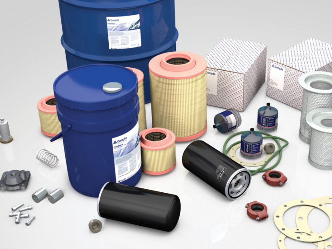 Compressor Spare Parts Supplier in Bangladesh I Excelled Engineering